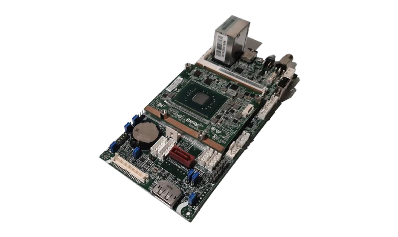 Intel N4200 Carrier Board Densitron